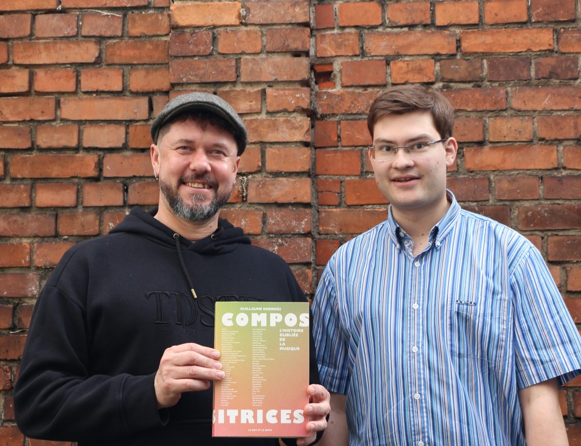 Guillaume Kosmicki : 'Malgré l'engouement autour des redécouvertes, il ...