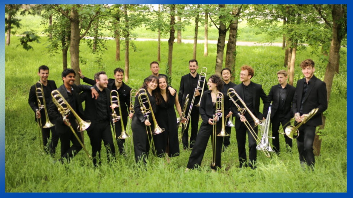 Tempo concert : Trombone Family – Accent 4
