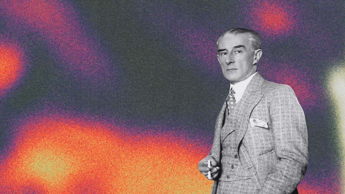 Maurice Ravel : 150 ans d’un génie musical – Accent 4